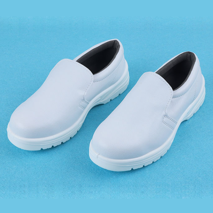 ESD work shoes anti-static safety toe steel shoes from China ...
