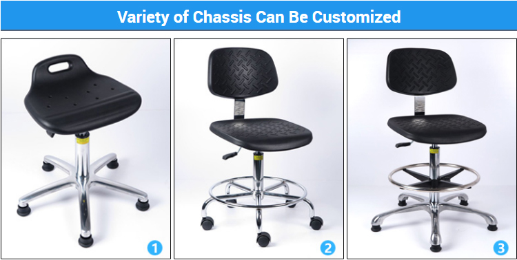 Antistatic ESD Chair Anti Static Ergonomic Lab Chair from China ...