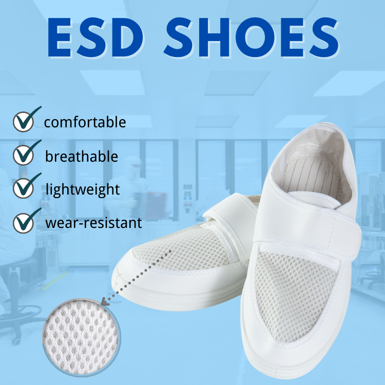 ESD Shoes - Leenol