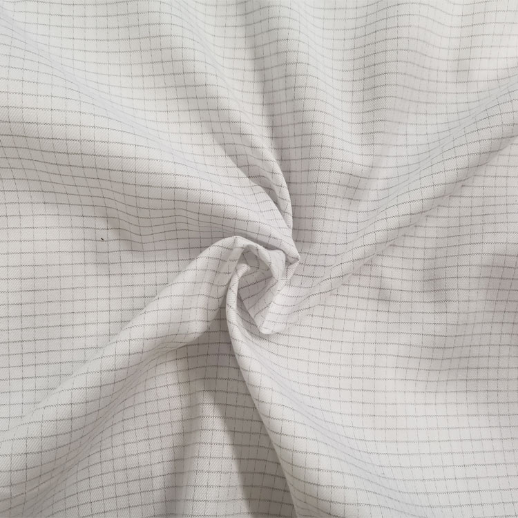 LN-1560101A Washable Esd Strip Garment with Anti-static Clothing in ...
