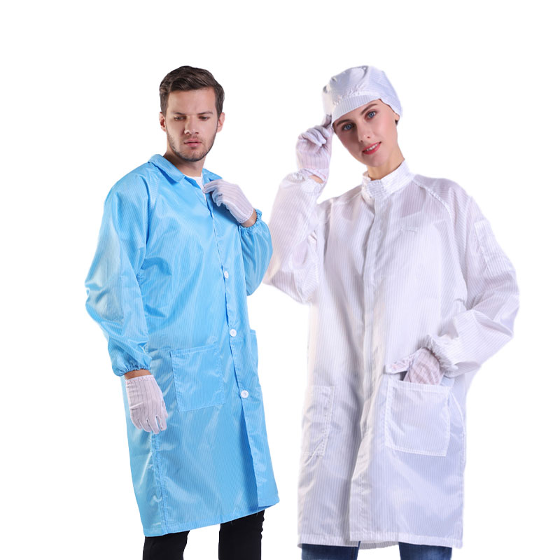 High Quality Anti-Static Static Dissipative Fabric ESD 5mm Grid TC ...